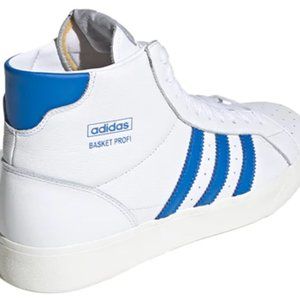 adidas | Shoes | Adidas Originals Mens Basket Profi High Sneakers Shoes ...